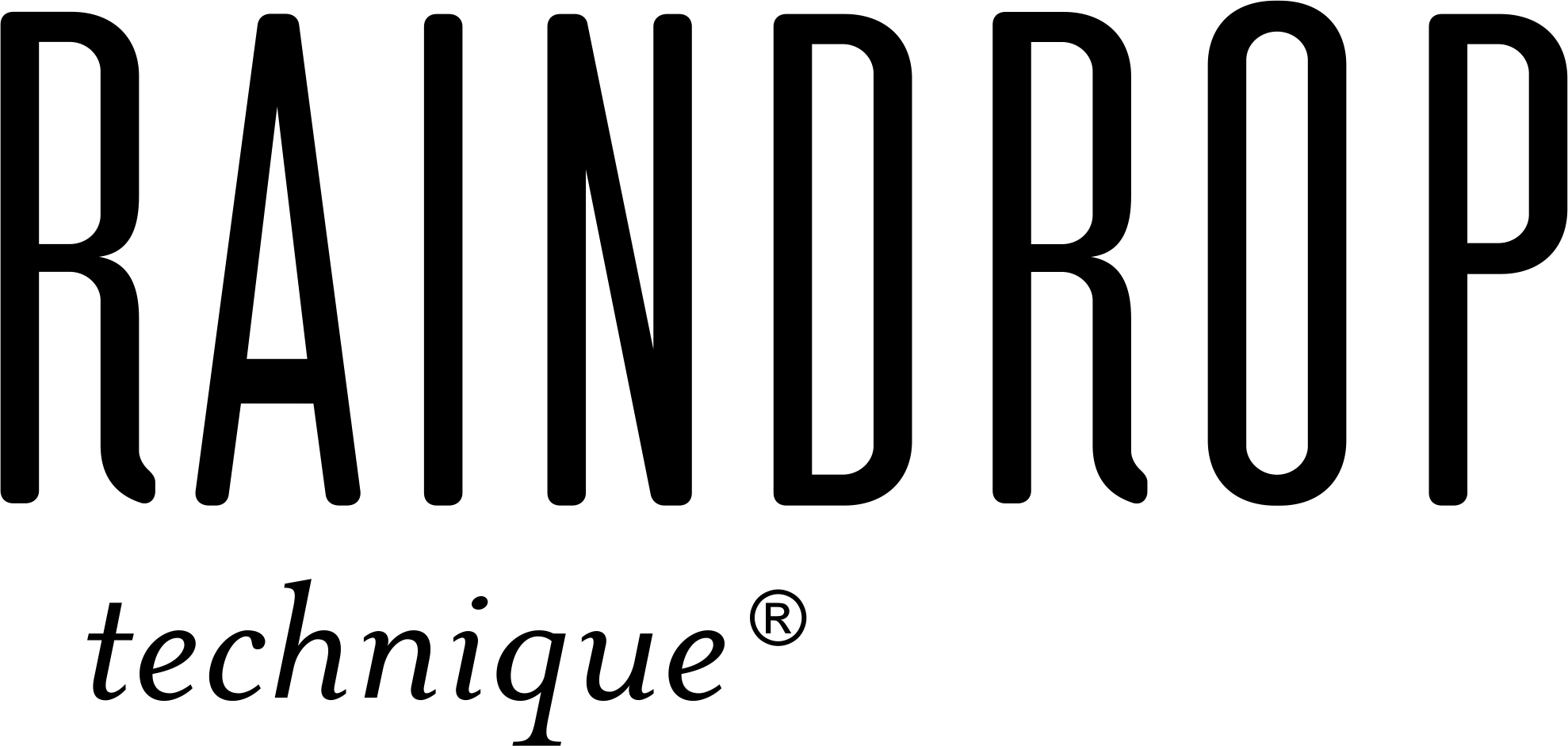 Raindrop-Massage - Pure Woman